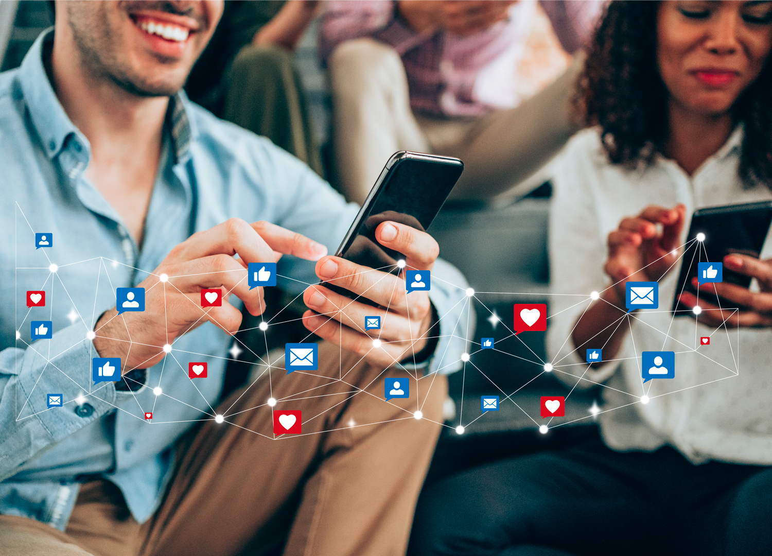 Les chambres d’écho des médias sociaux