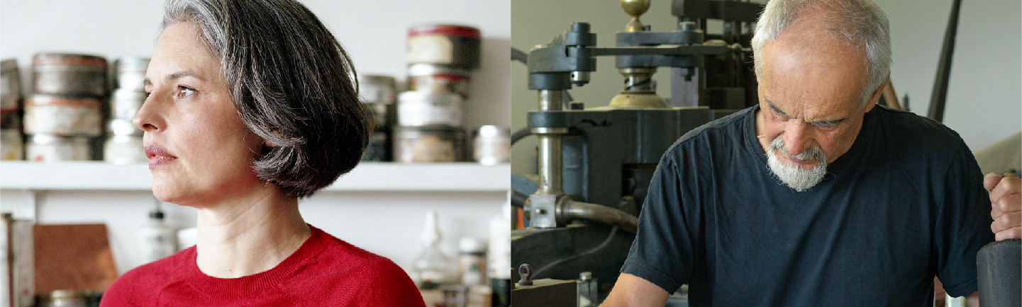 «Trois entretiens» : un livre d’artiste en hommage à Riopelle