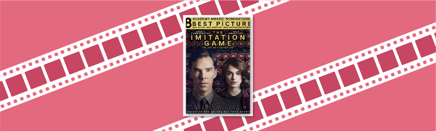 Le jeu de l’imitation (v. f. de The Imitation Game)