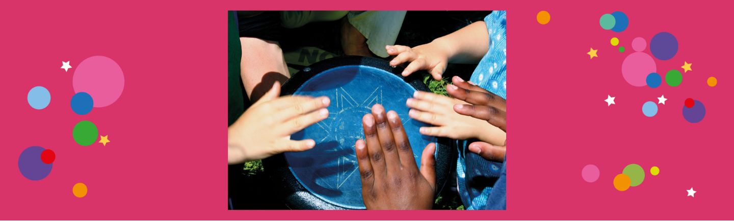 Percussions en famille