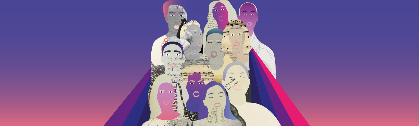 5 à 7 avec La Clique Vocale